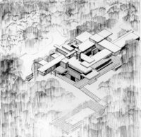 Bass Residence | Paul Rudolph Foundation